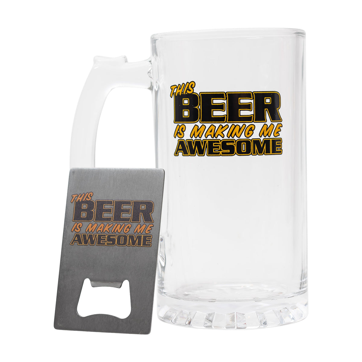 Beer Me Collection - Beer Awesome – Mad Man