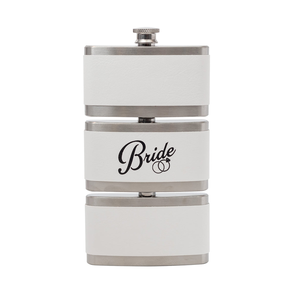 Wedding Flask - Bride – Mad Man