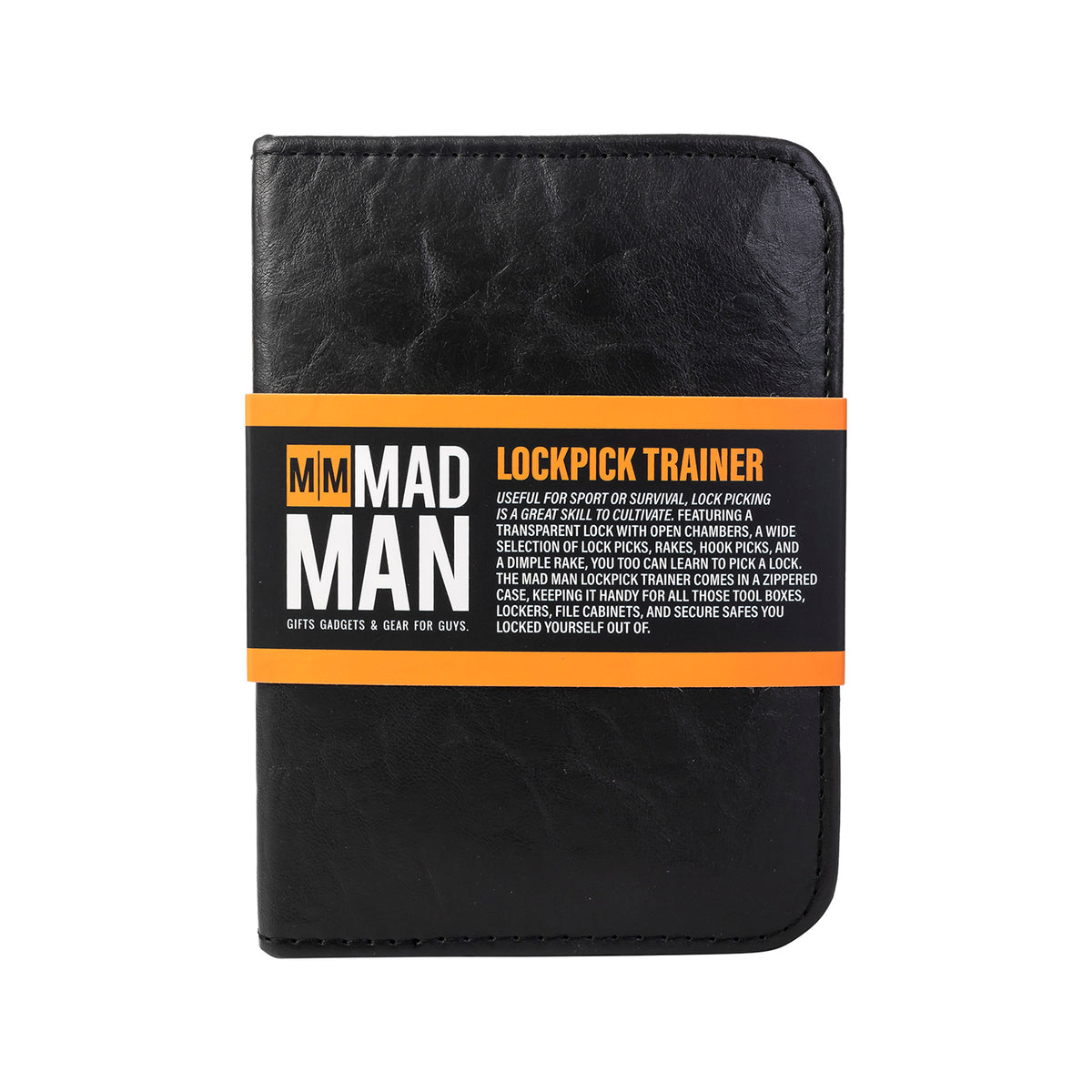 Lockpick Trainer – Mad Man