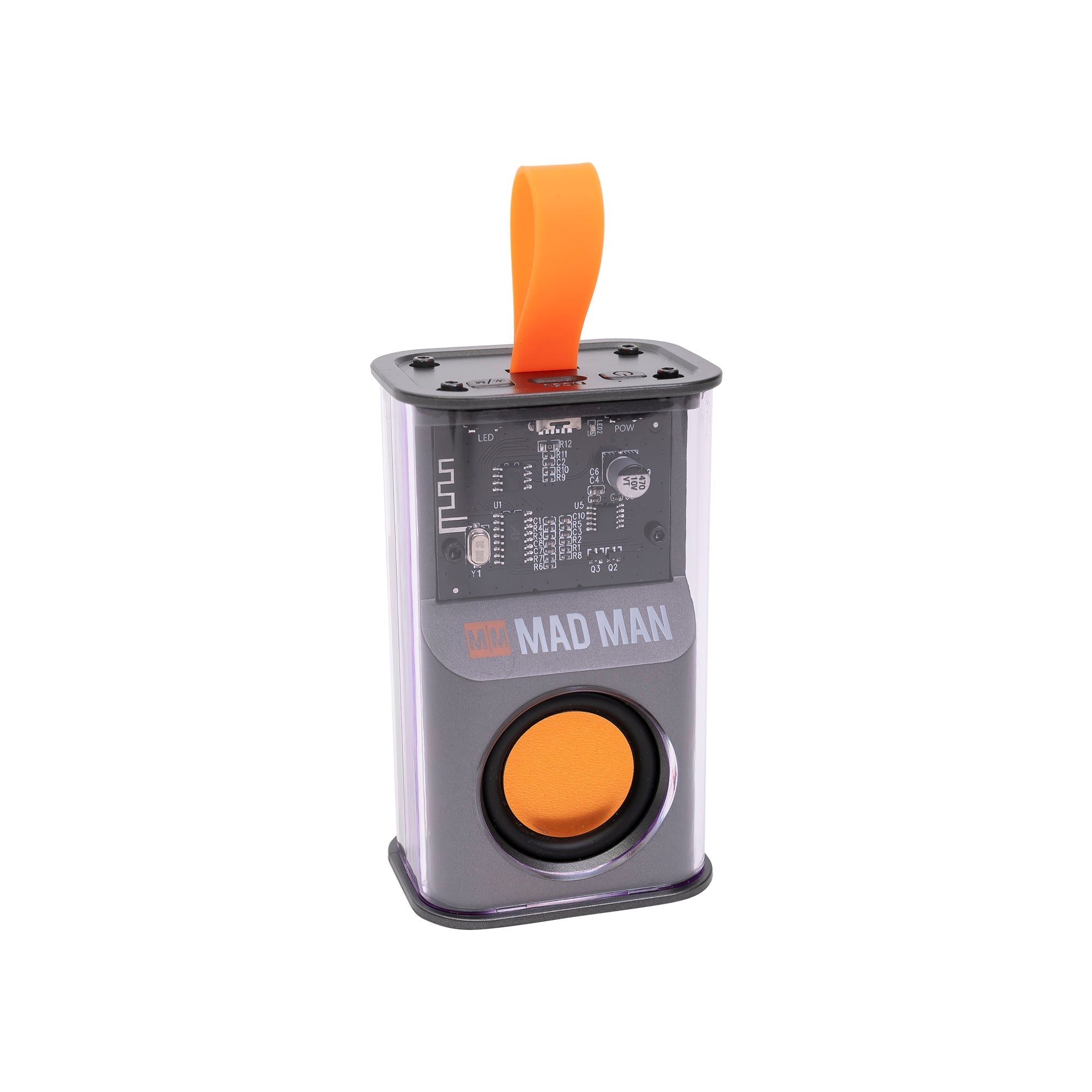Turbo Bluetooth Speaker – Mad Man