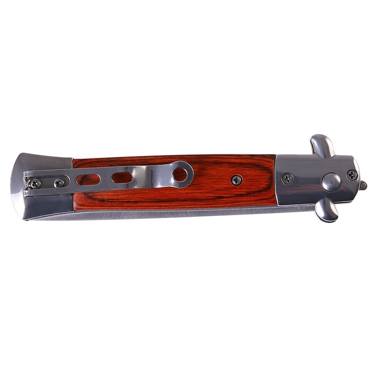 Men's Switchblade Beard Comb – Mad Man