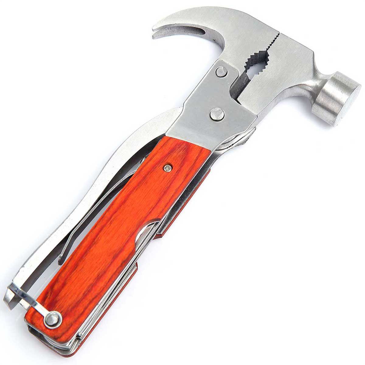 12 in 1 Hammer Multi-Tool – Mad Man