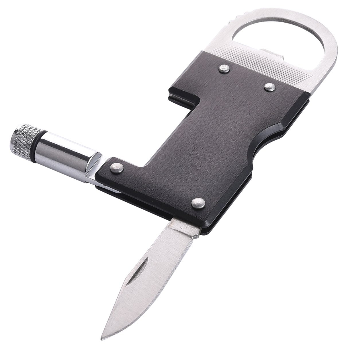 4 in 1 Pocket Buddy Tool - Mad Man by Mad Style Wholesale