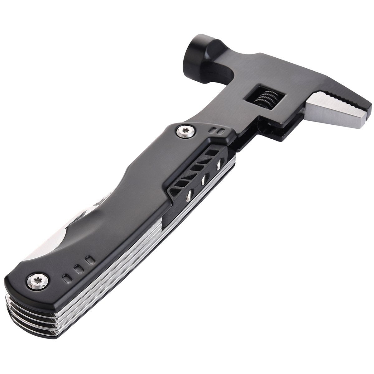 14 in 1 Adjustable Multitool Honeydo Hammer tool - Mad Man by Mad Style ...