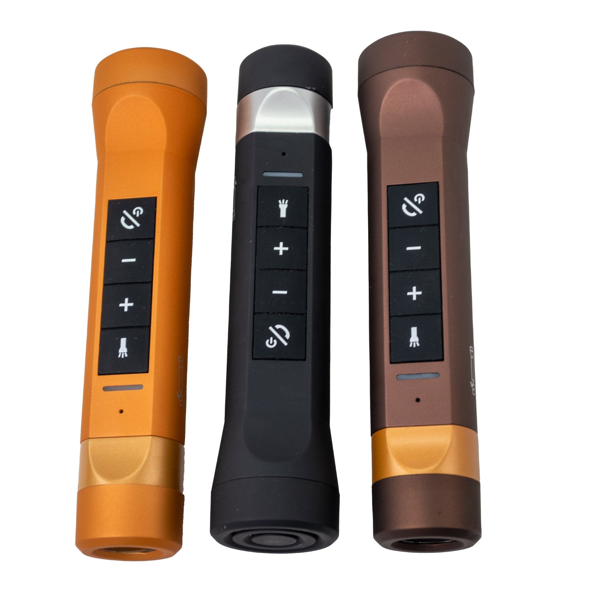 Trailblazer Flashlight & Bluetooth Speaker – Mad Man