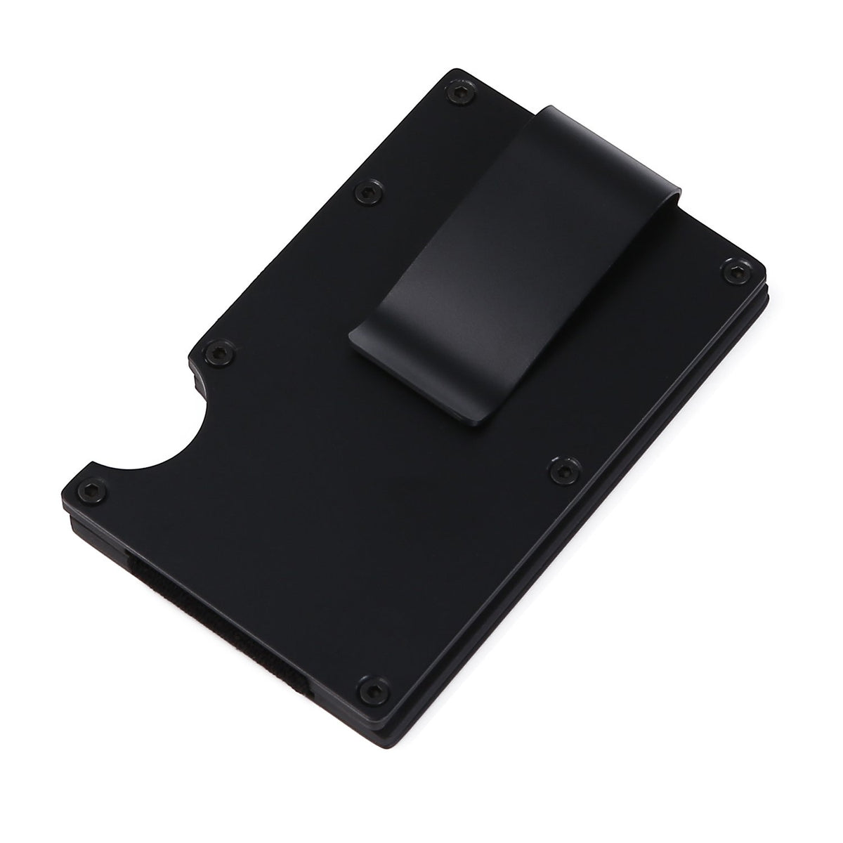 Stainless Tactical Wallet – Mad Man