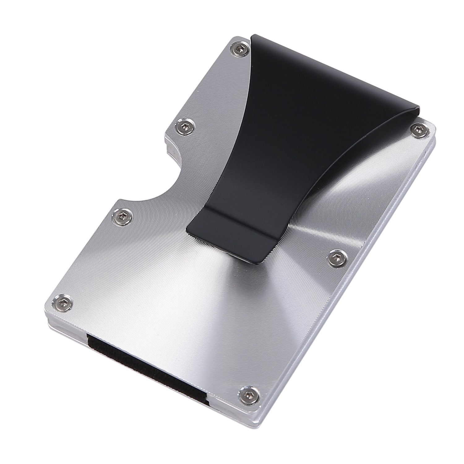 Stainless Tactical Wallet – Mad Man