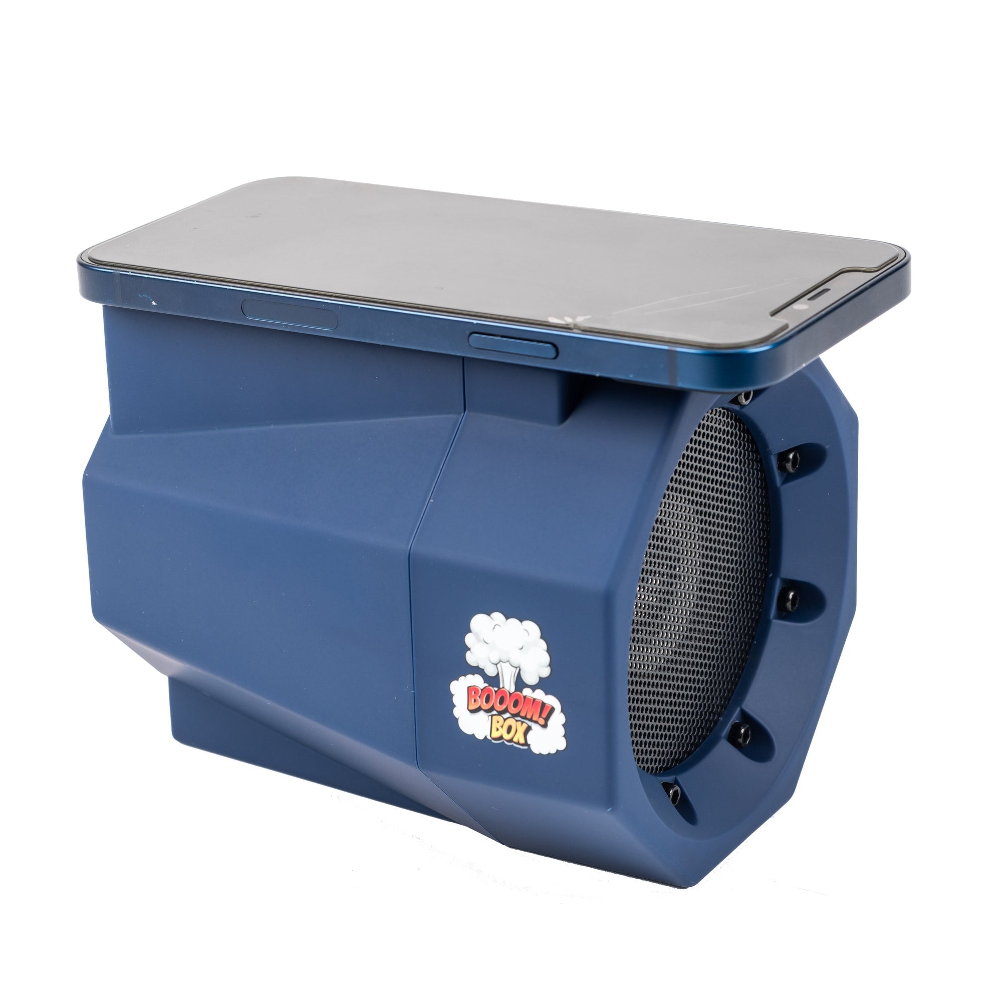 BOOOM BOX - Boost your phone's sound 10x instantly! – Mad Man