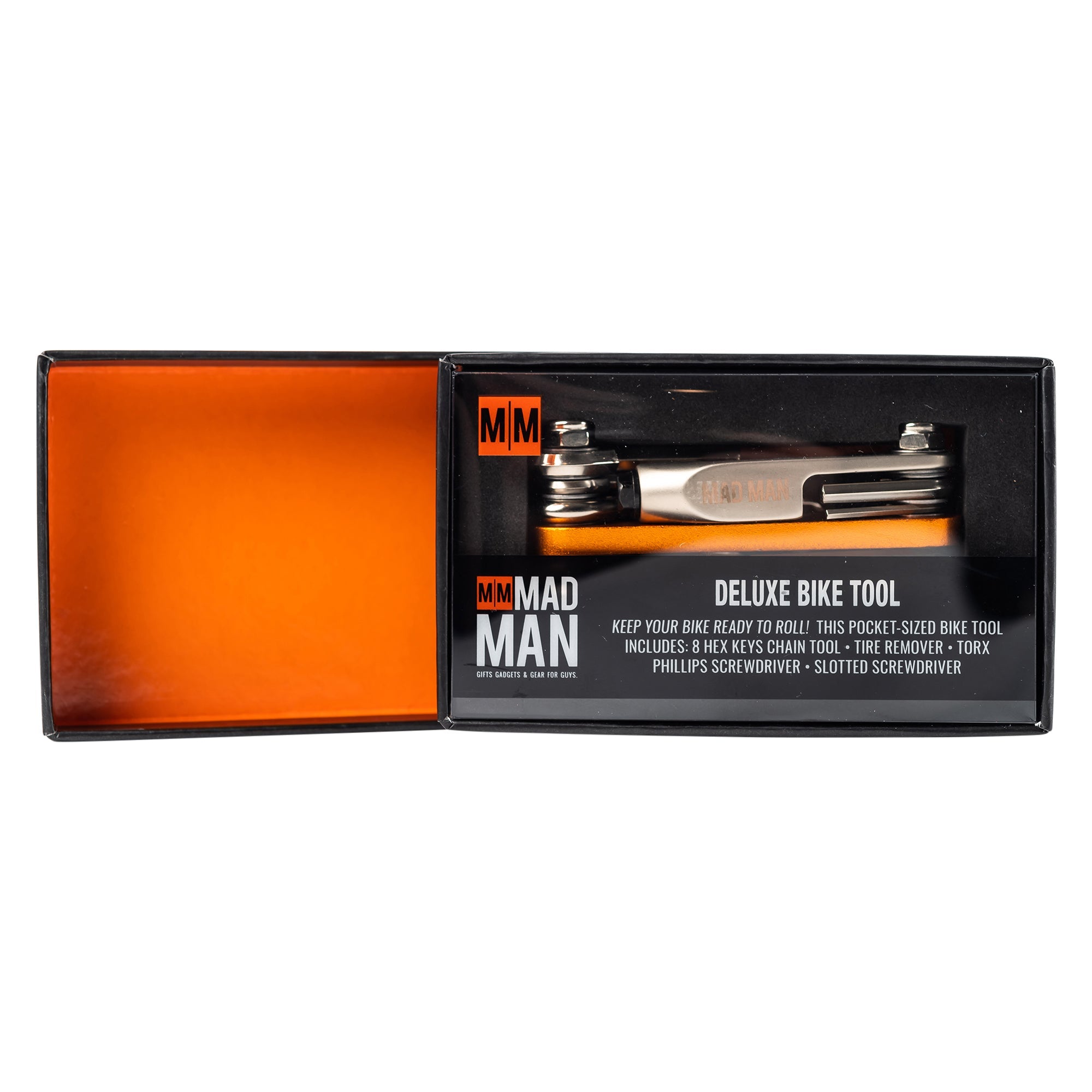 Deluxe Bike Tool – Mad Man
