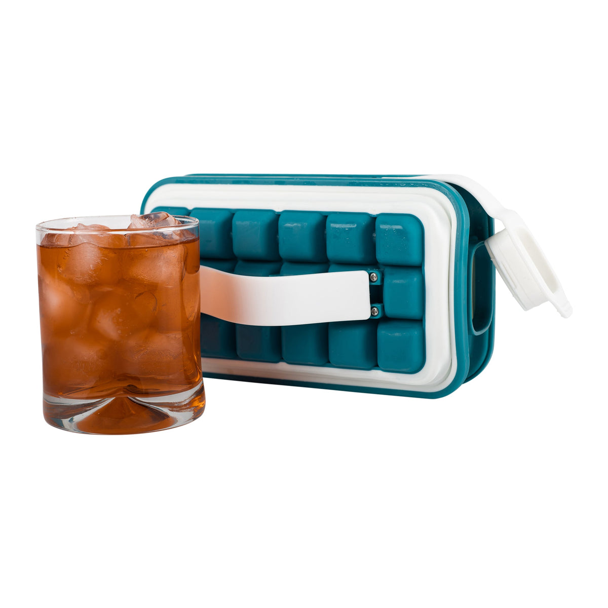 Pop-N-Go Ice Cube Tray – Mad Man