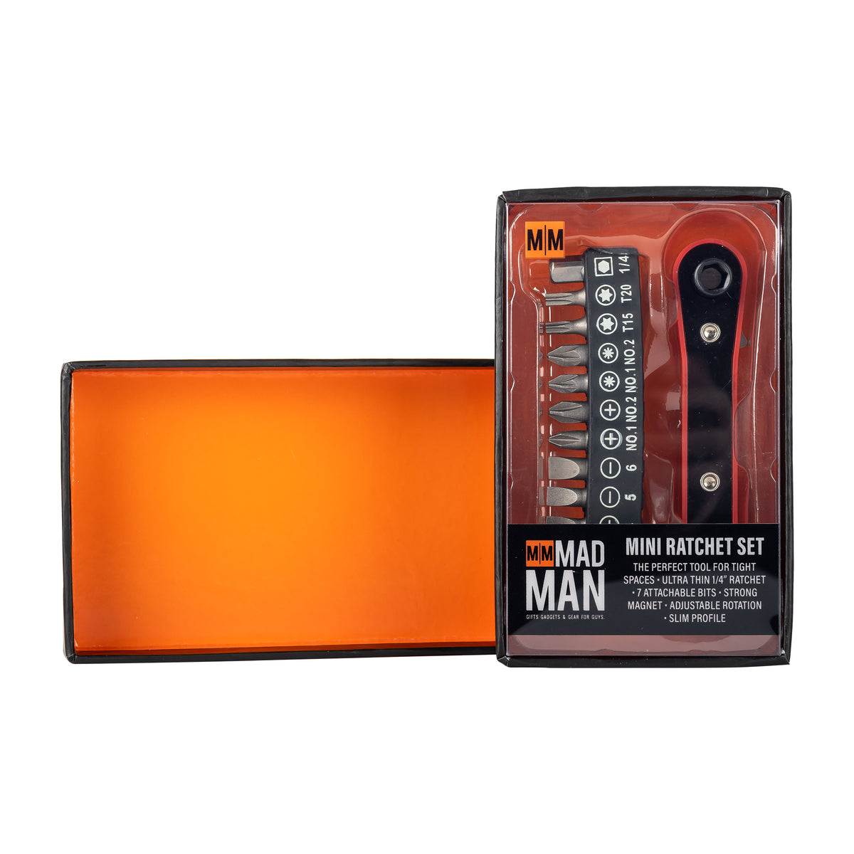 Mini Ratchet Set – Mad Man