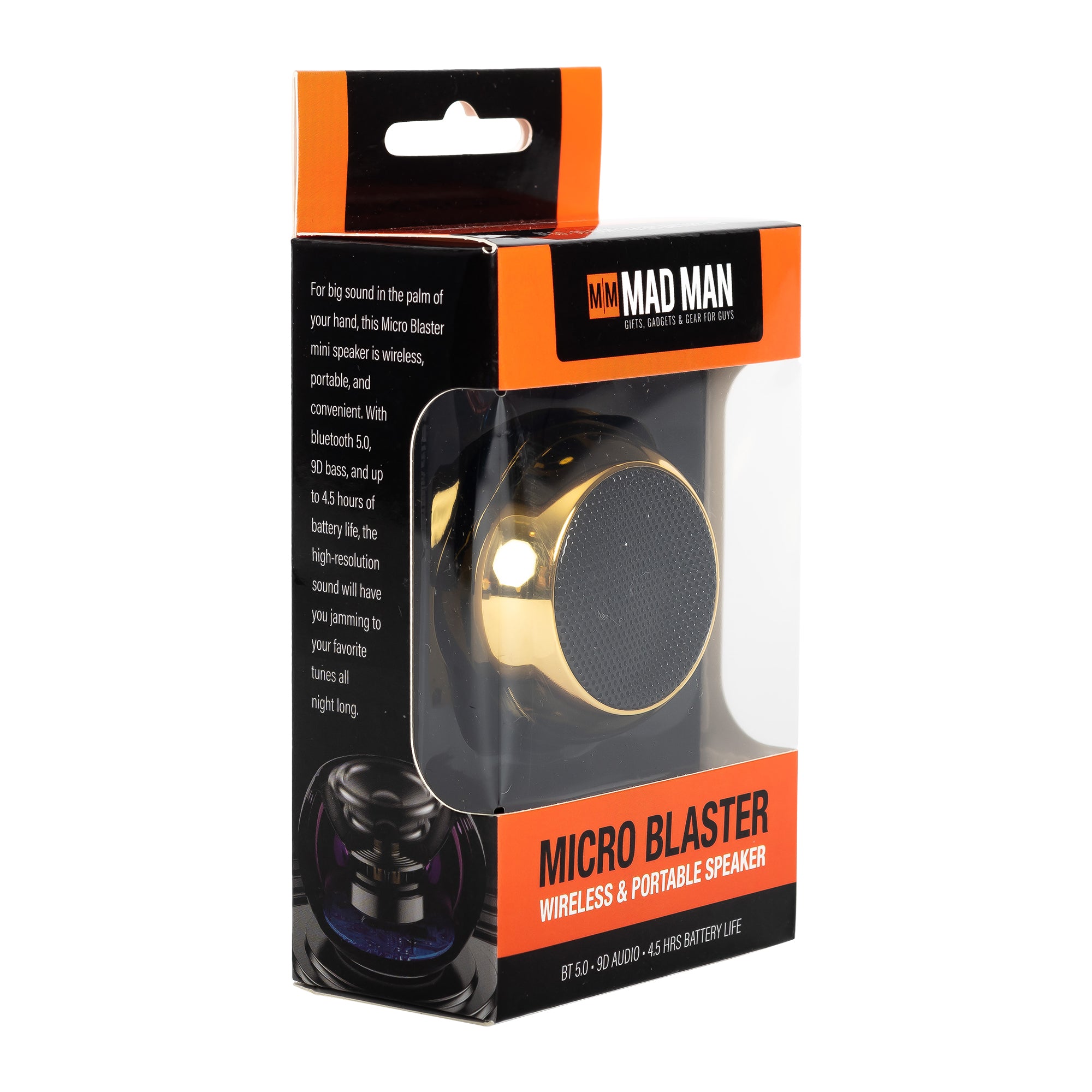 Micro Blaster – Mad Man