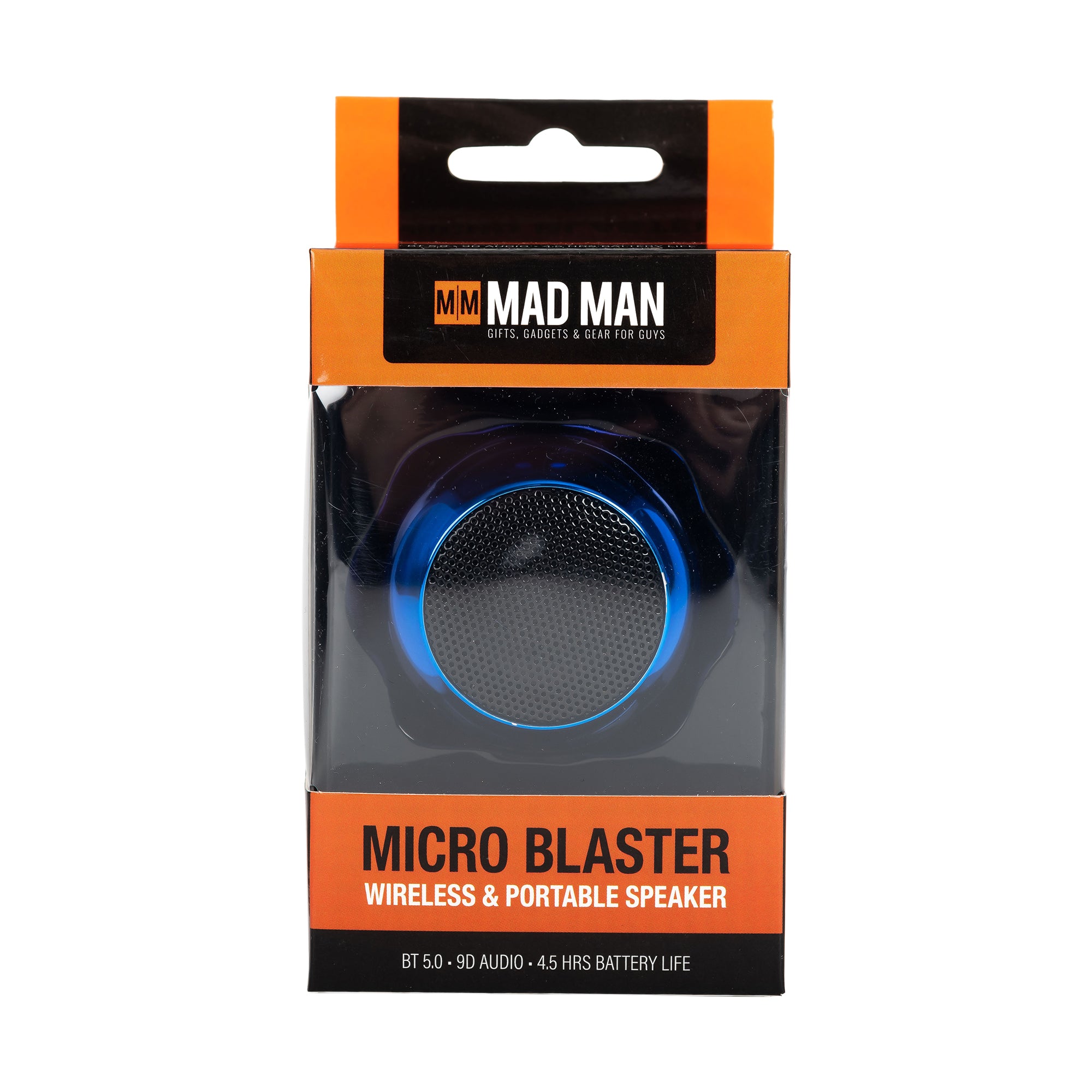 Micro Blaster – Mad Man