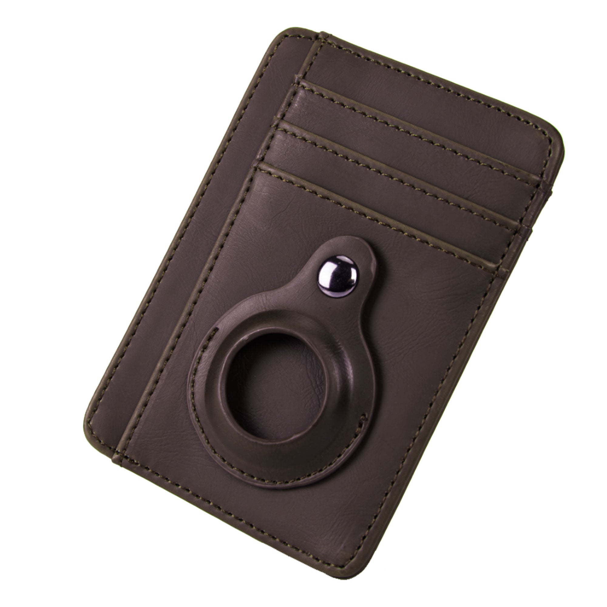 Air Track Slim Wallet – Mad Man