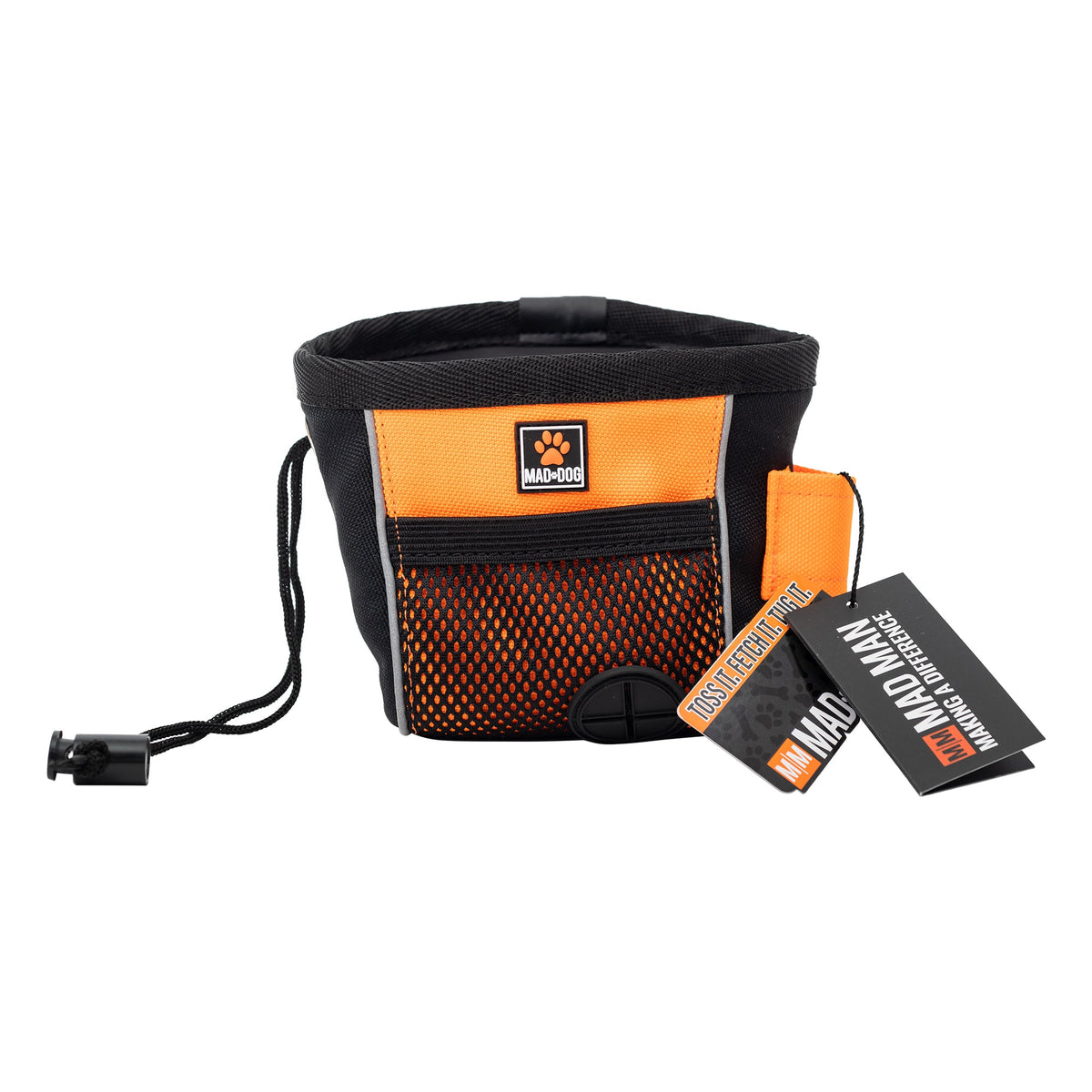 Mad Dog Treat Traveler Bag – Mad Man