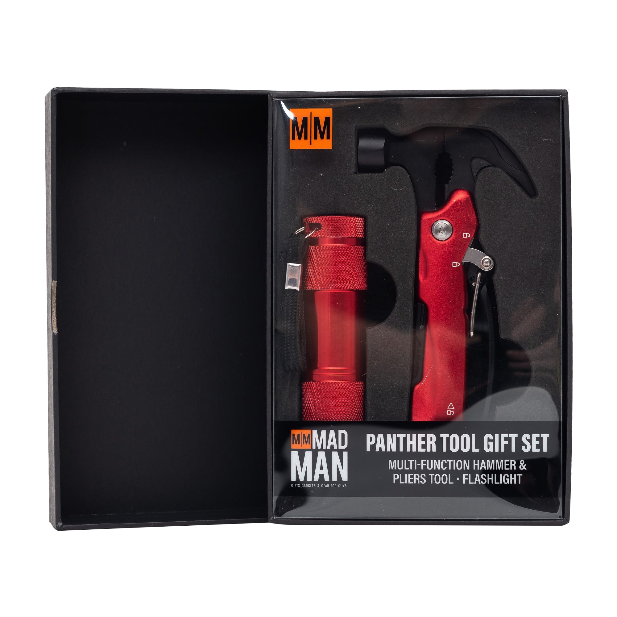 Panther Tool Gift Set – Mad Man