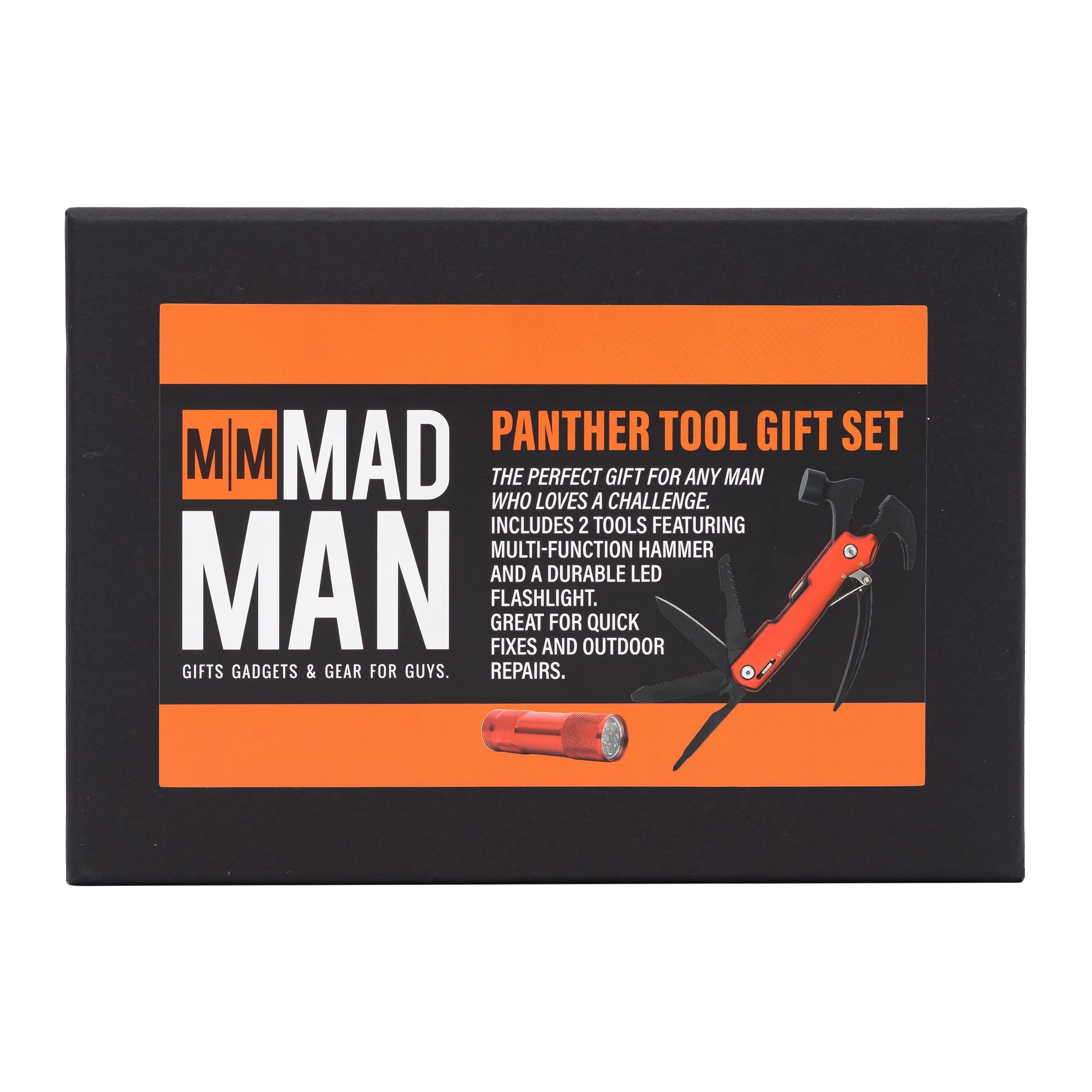 Panther Tool Gift Set – Mad Man
