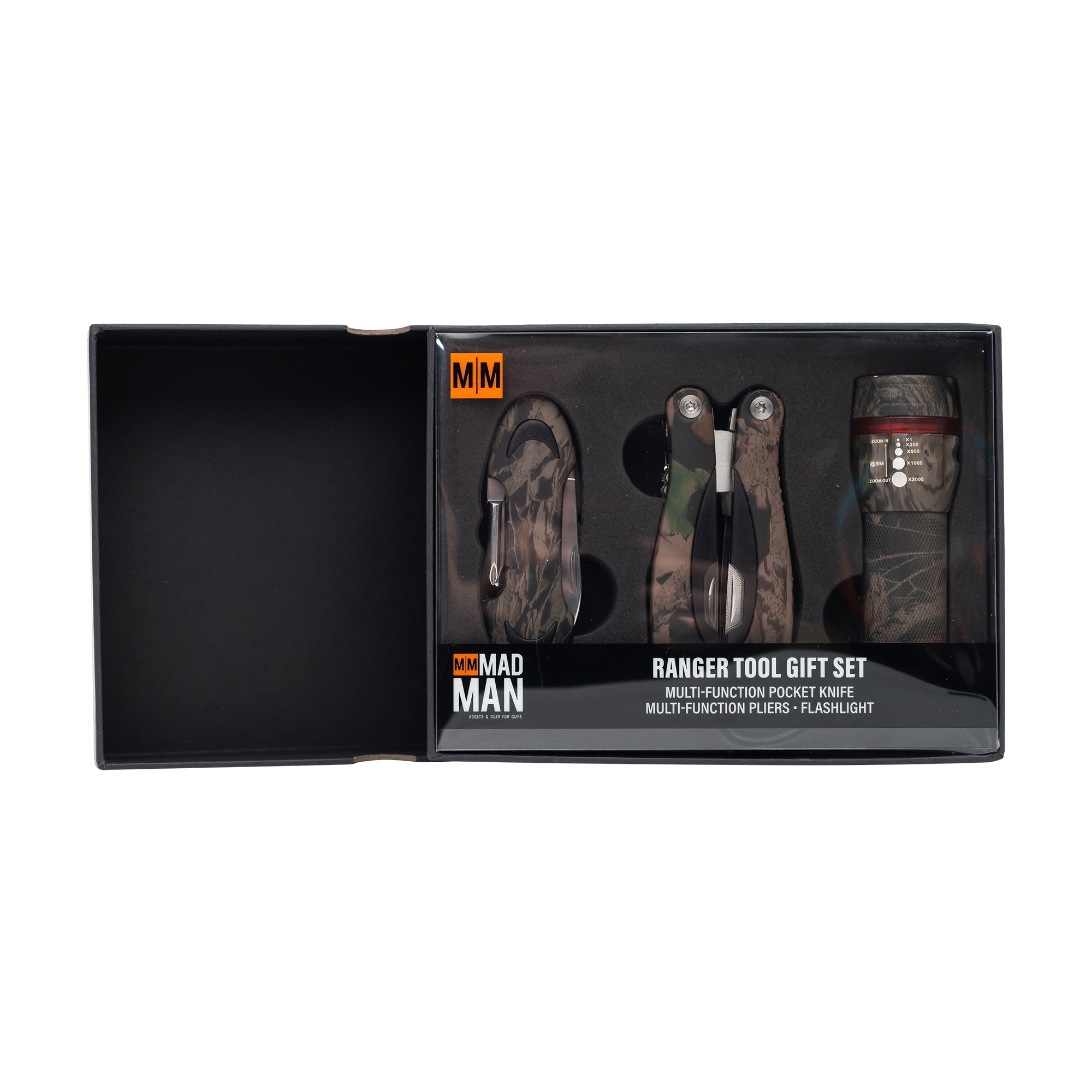 Ranger Tool Gift Set – Mad Man