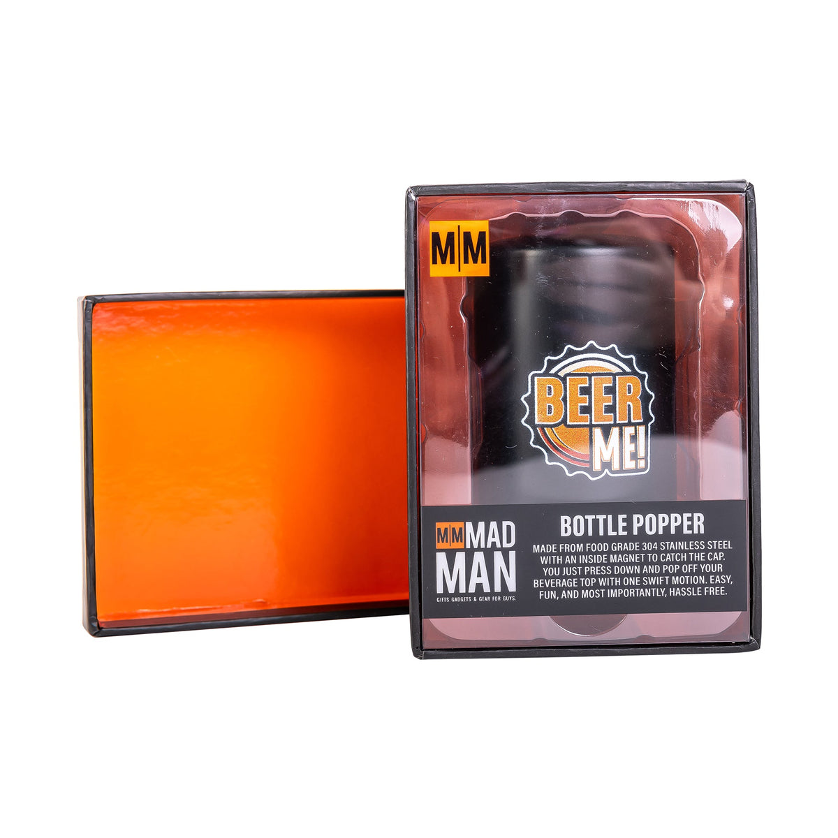 Bottle Popper – Mad Man