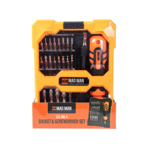 Mens Cool Tools – Mad Man