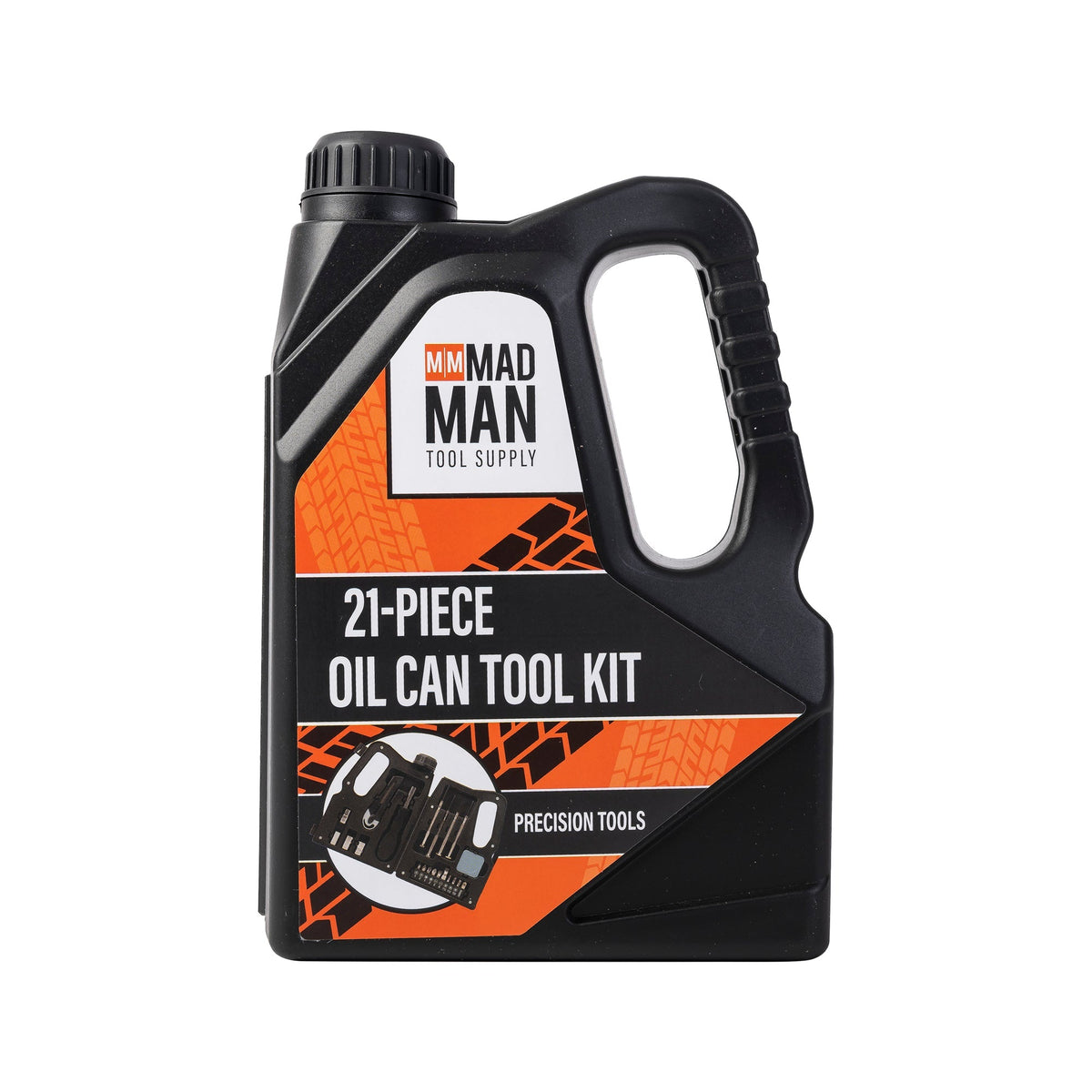 Oil Can Tool Kit – Mad Man