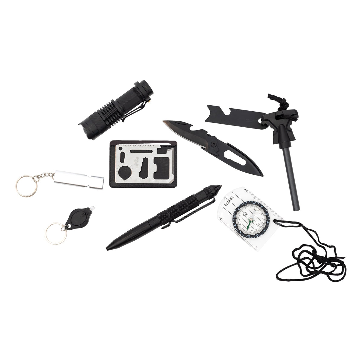 Outdoor Survival Kit – Mad Man