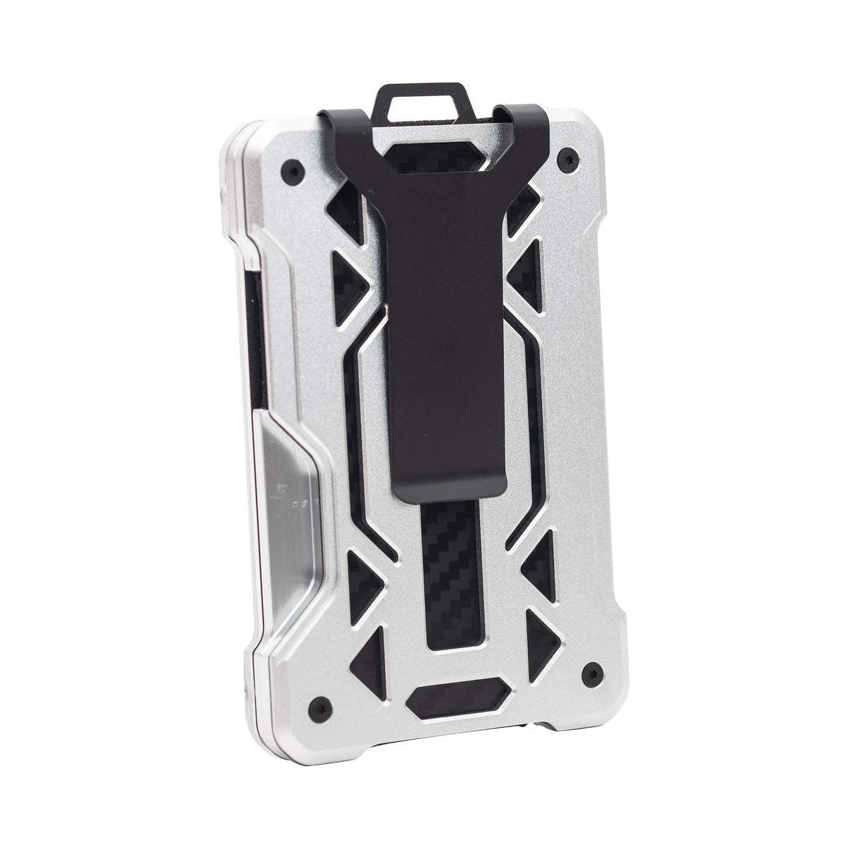 Starship Front Pocket Wallet – Mad Man